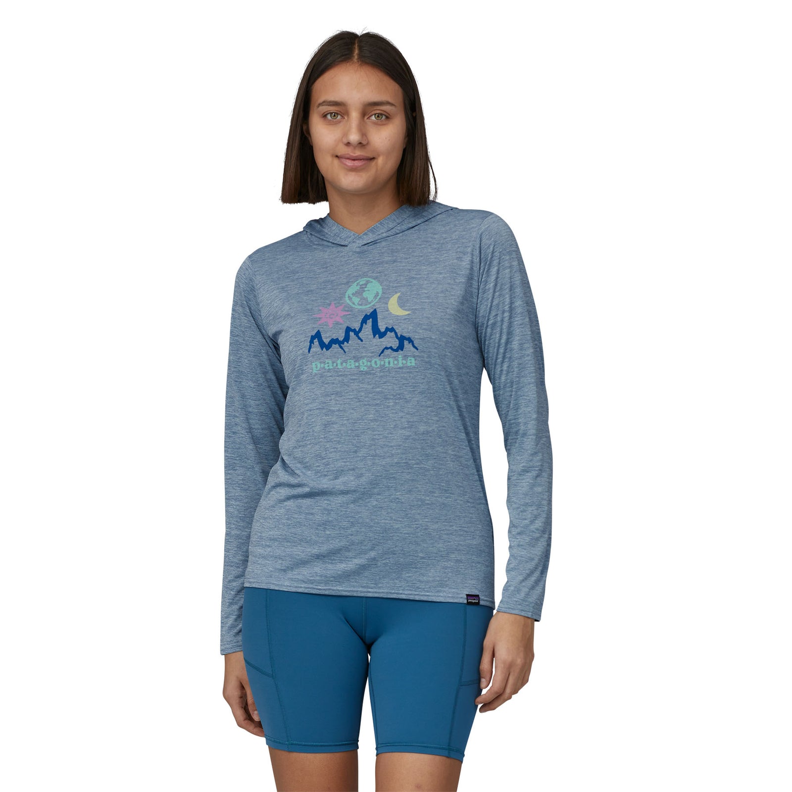 Women's Quick Dry Tech Shirts by Patagonia