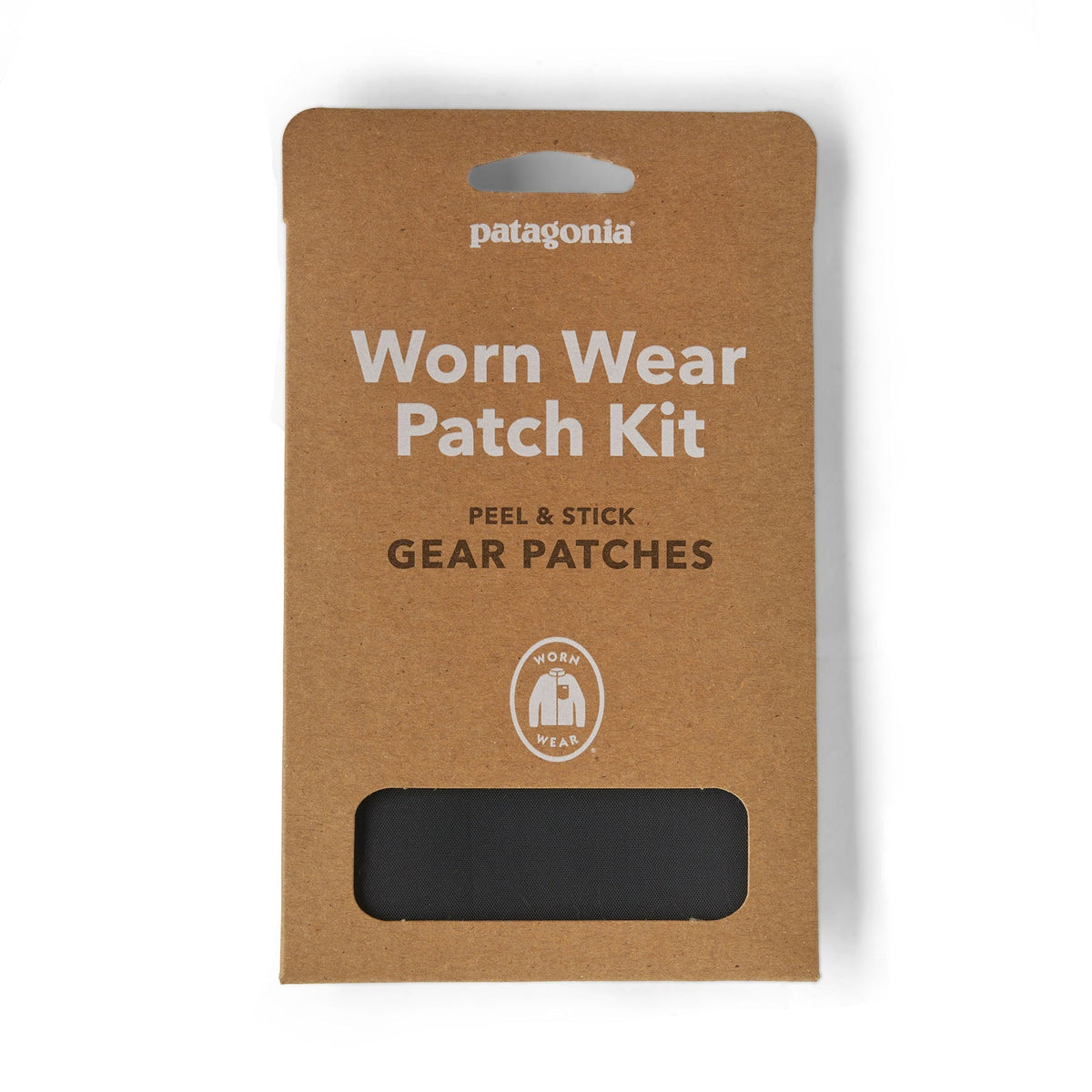 Patagonia Worn Wear™ Patch Kit - Tenacious Tape® Patches - Black