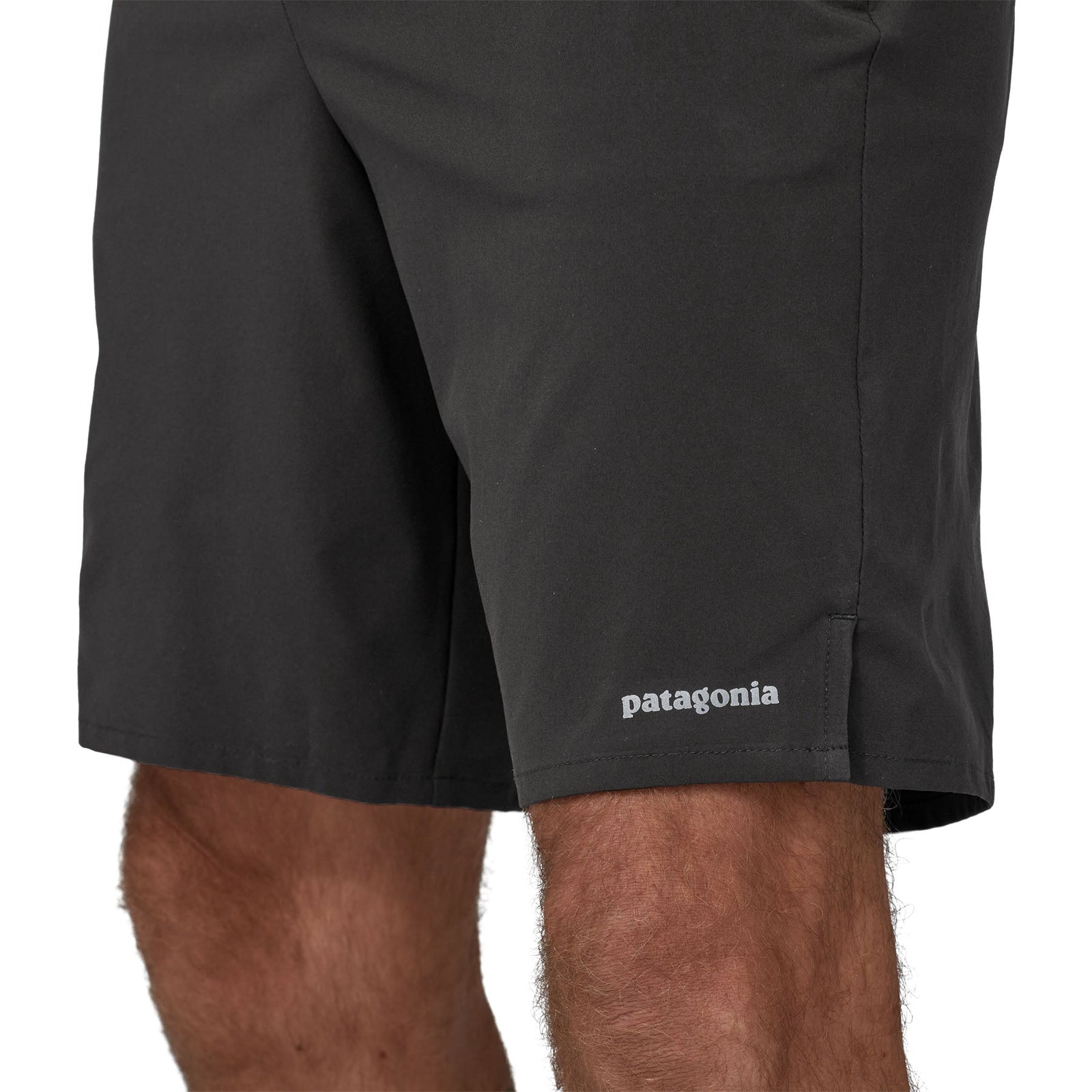 Patagonia Men's Multi Trails Shorts - 8" Inseam - Black