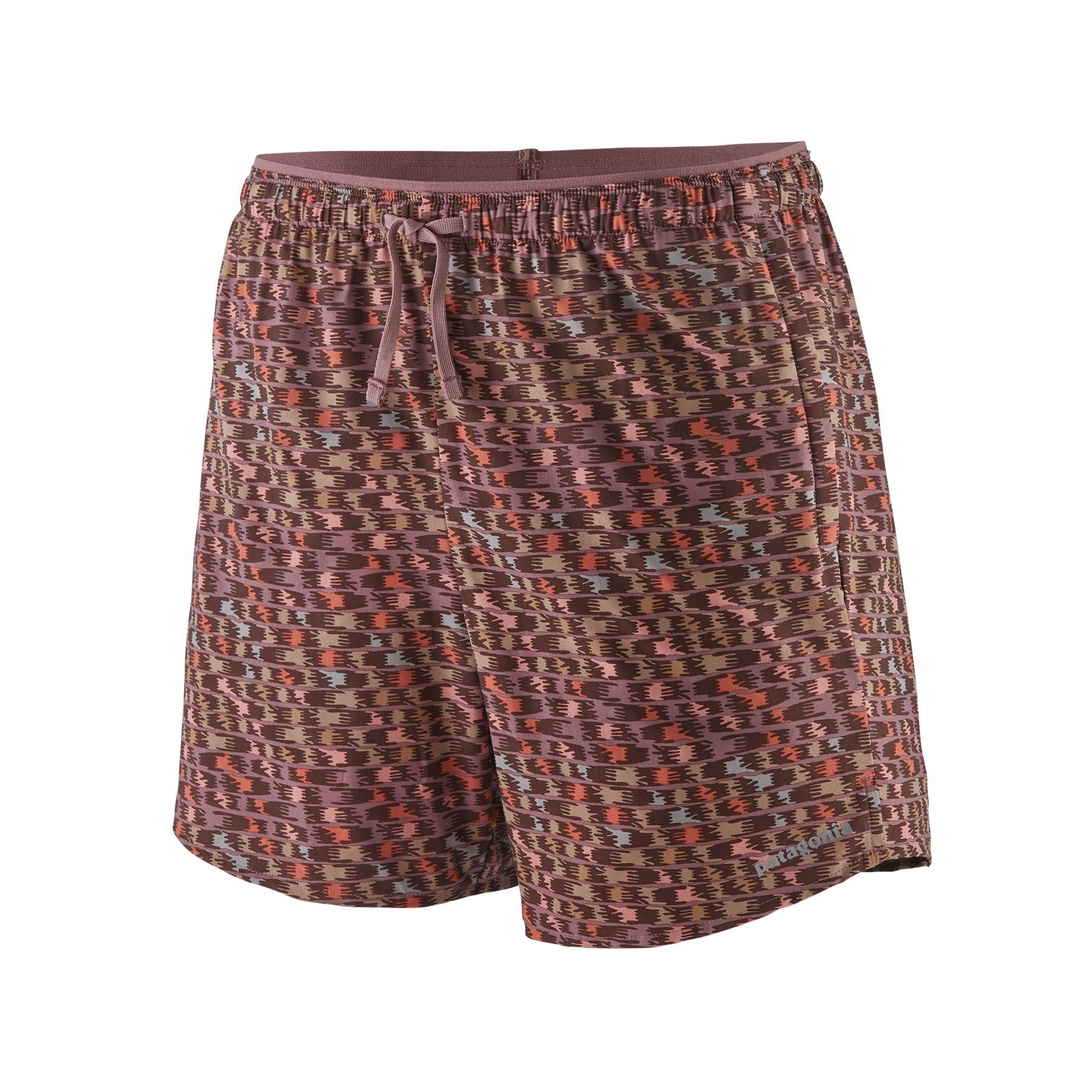Patagonia Women's Multi Trails Shorts - 5½" Inseam - Intertwined Hands ...