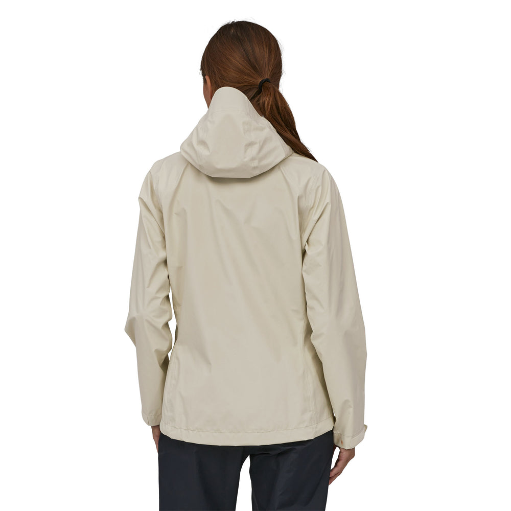 Patagonia Women's Torrentshell 3L Rain Jacket - Wool White