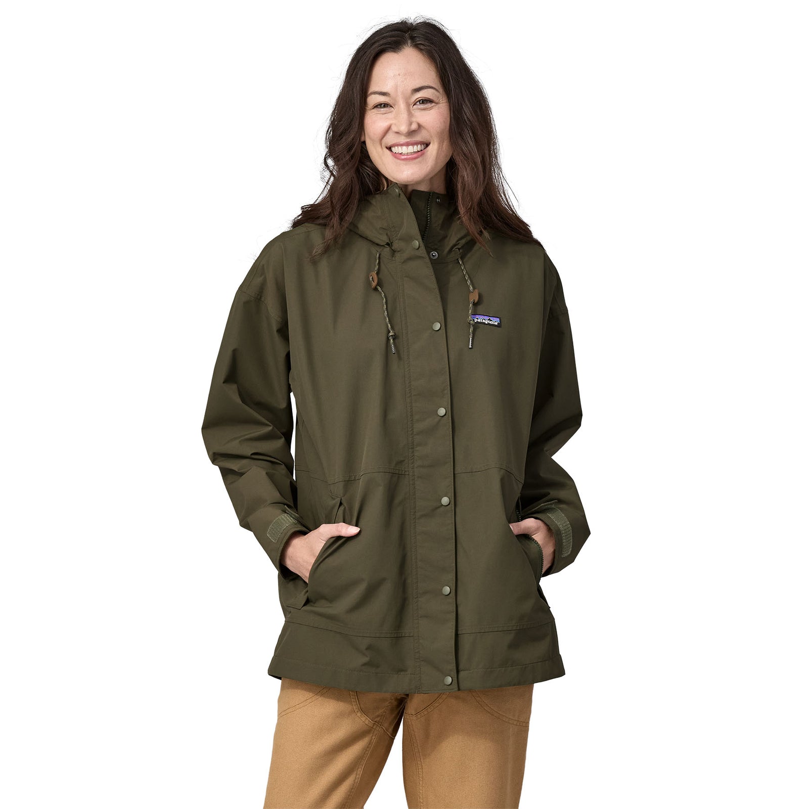 Women's Waterproof & Rain Jackets by Patagonia