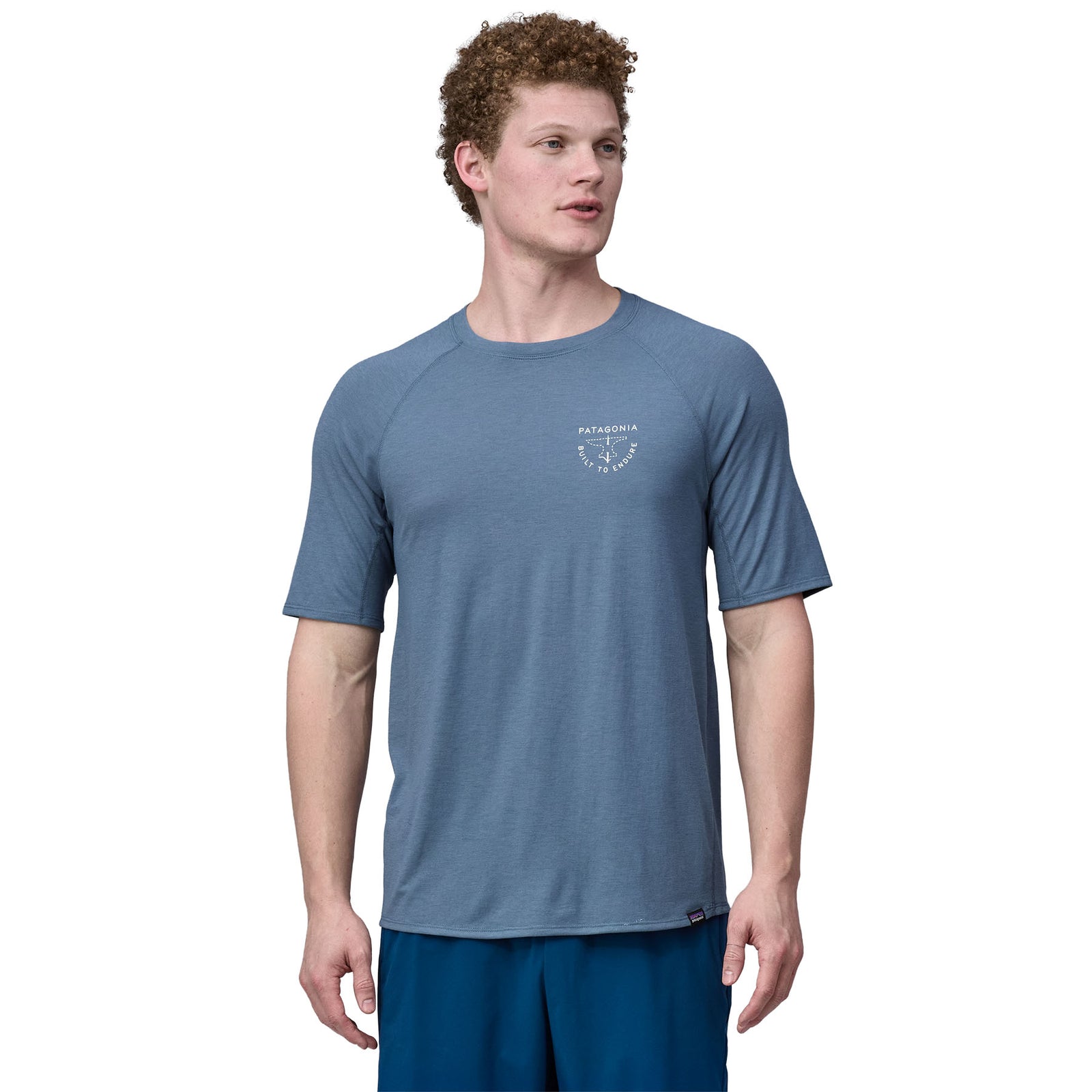 Men's Quick Dry Tech Shirts by Patagonia
