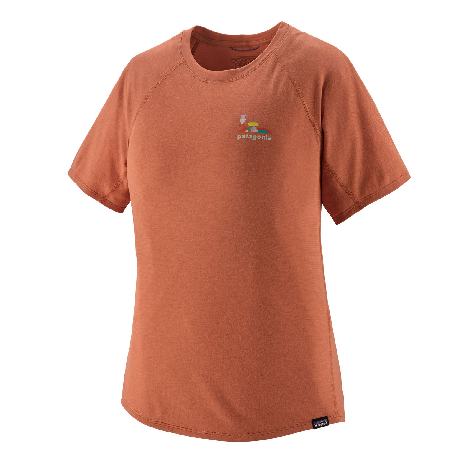 Women's Quick Dry Tech Shirts by Patagonia