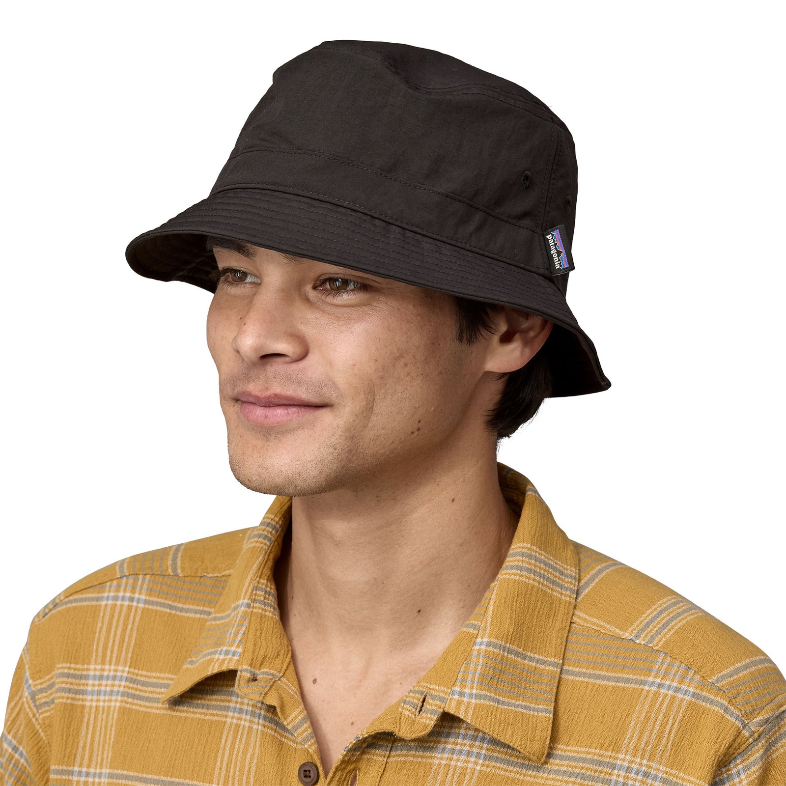 Patagonia Wavefarer™ Bucket Hat - Black