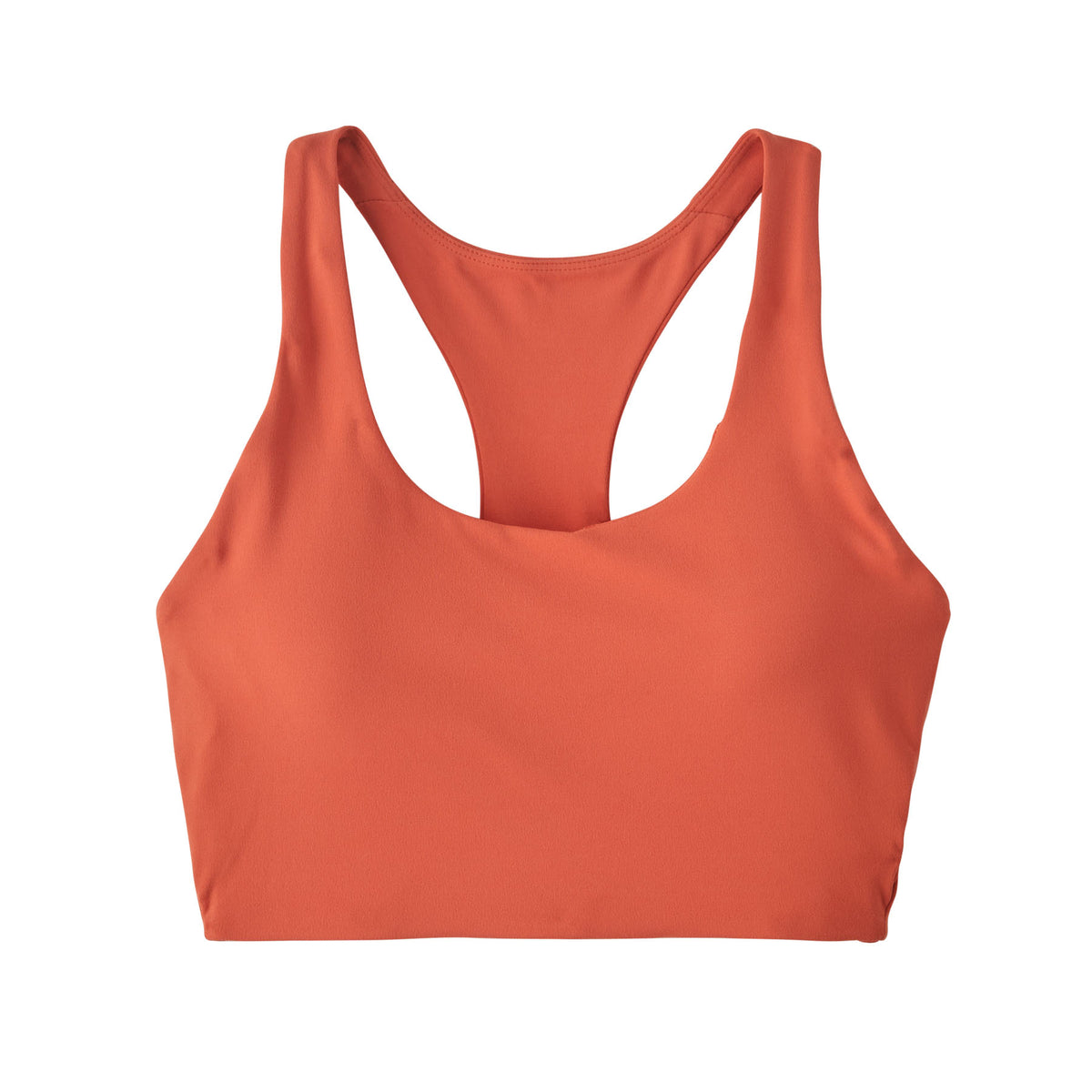 Patagonia Women's Maipo Mid-Impact Bra - Pimento Red