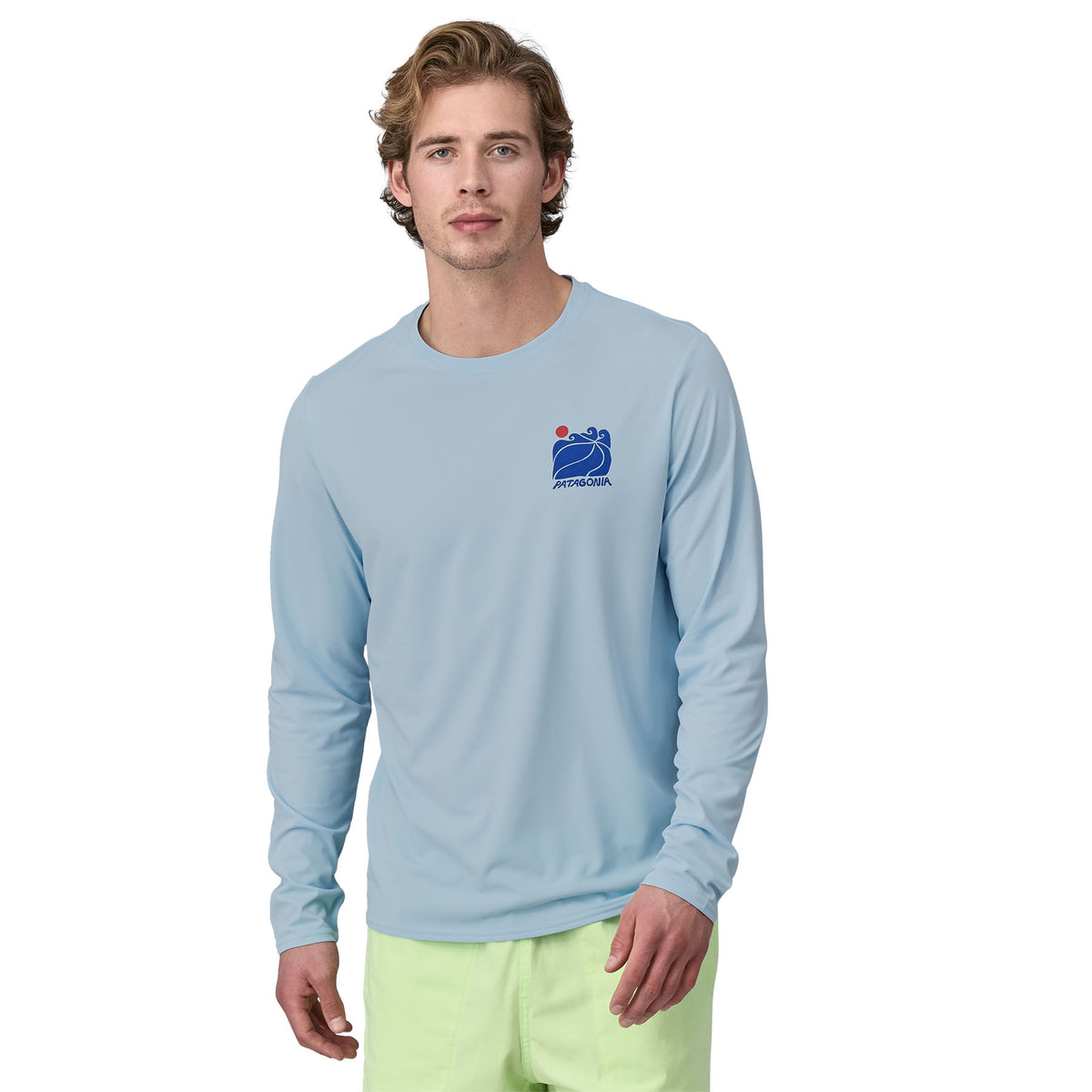 Men's Quick Dry Tech Shirts by Patagonia