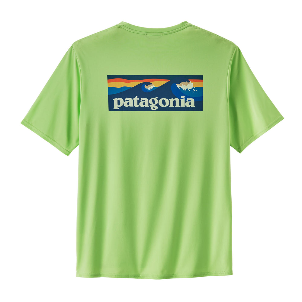 Men's Quick Dry Tech Shirts by Patagonia