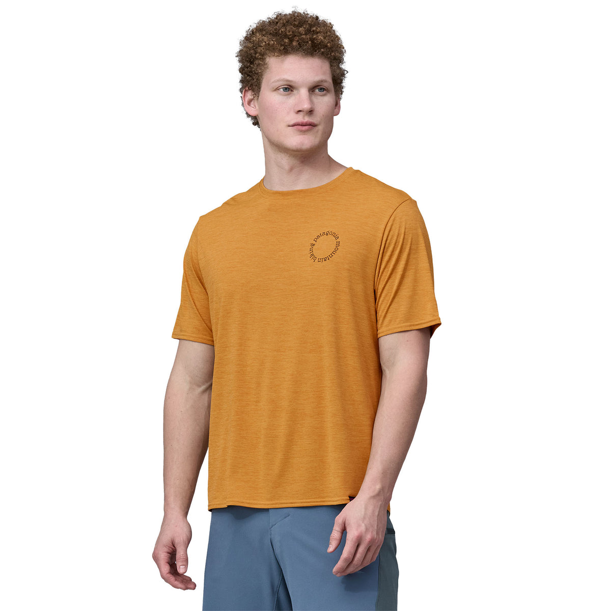 Men's Quick Dry Tech Shirts by Patagonia