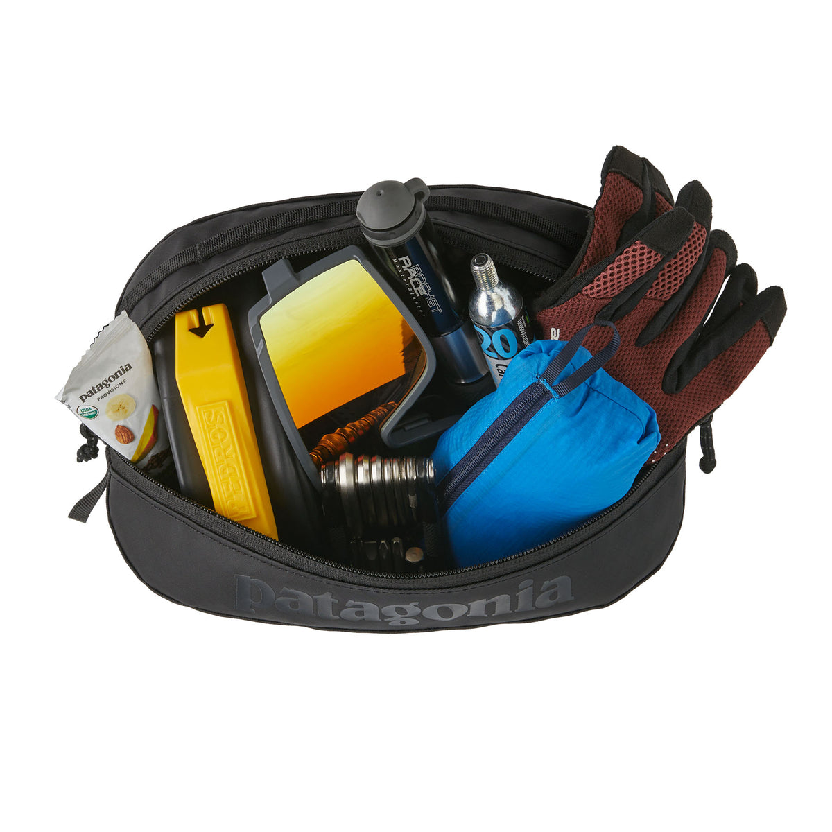 Patagonia Black Hole® Packing Cube 3L - Black