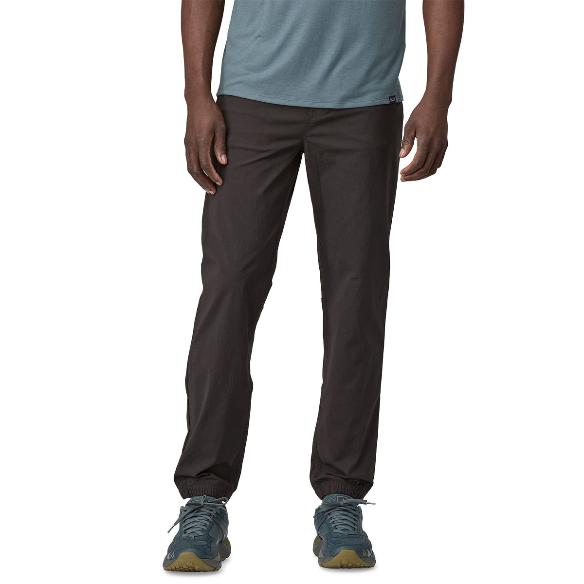 Patagonia Men's Quandary Hiking Joggers - Black
