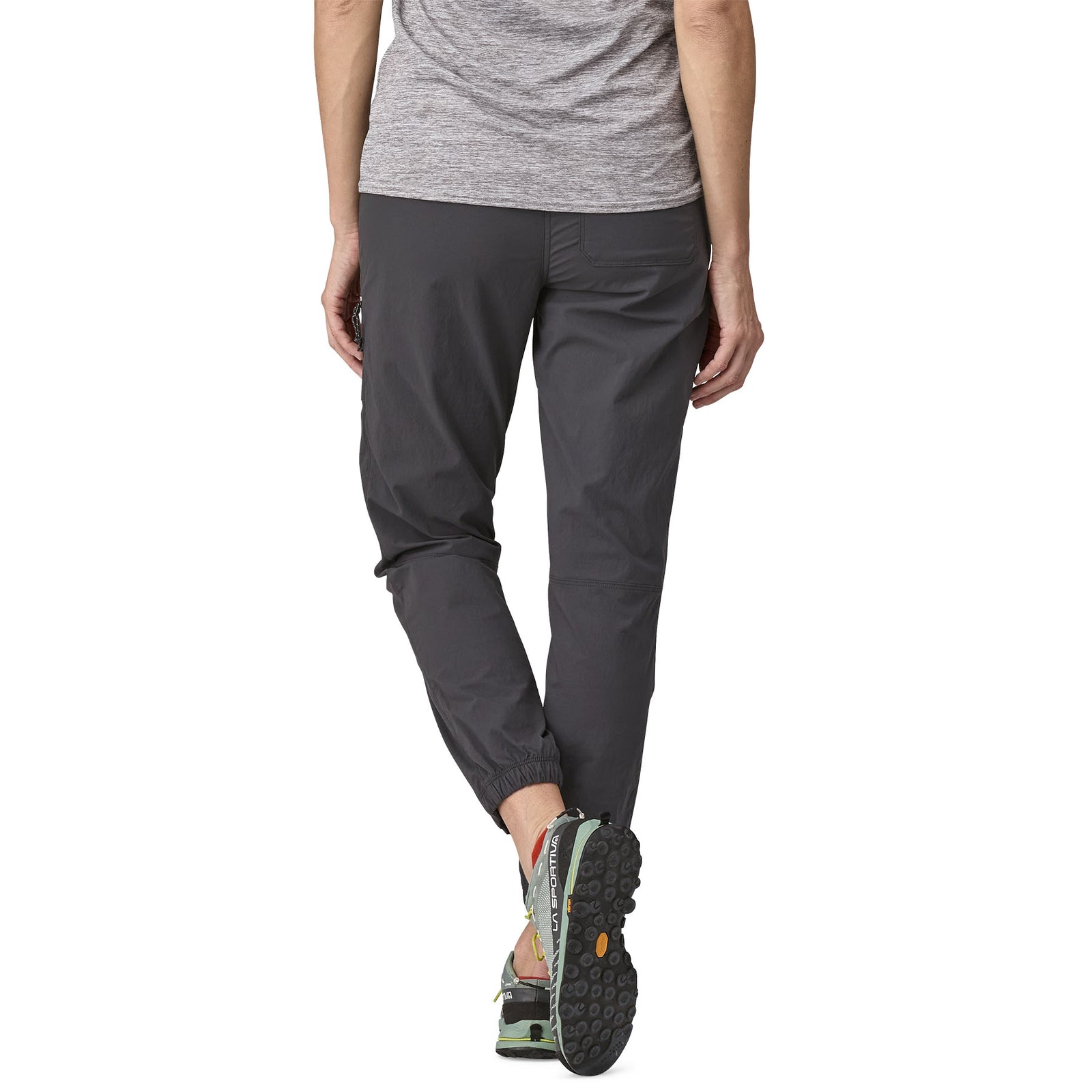 Patagonia Women's Quandary Hiking Joggers - Forge Grey