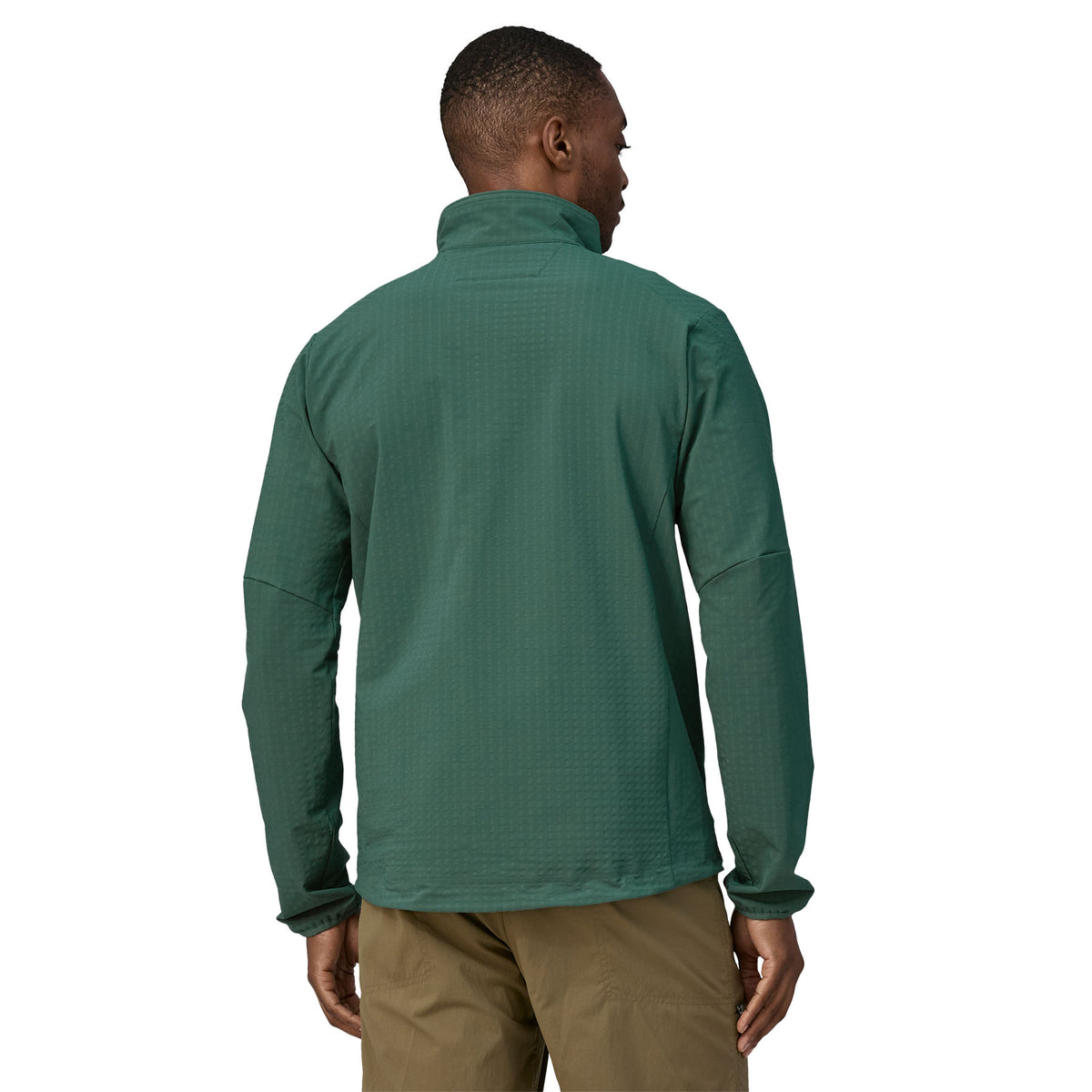 Patagonia Men's R1® TechFace Jacket - Black