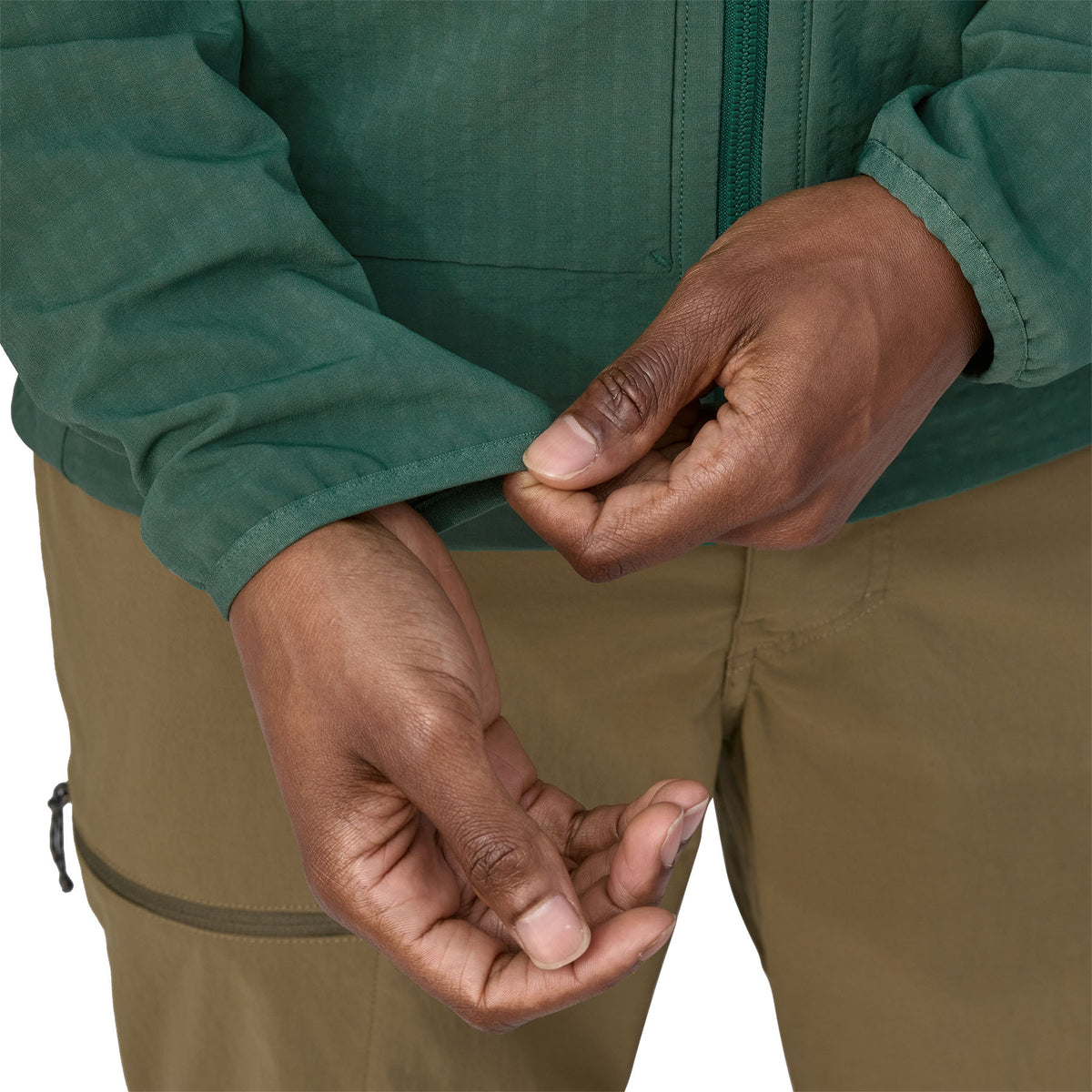 Patagonia Men's R1® TechFace Jacket - Black