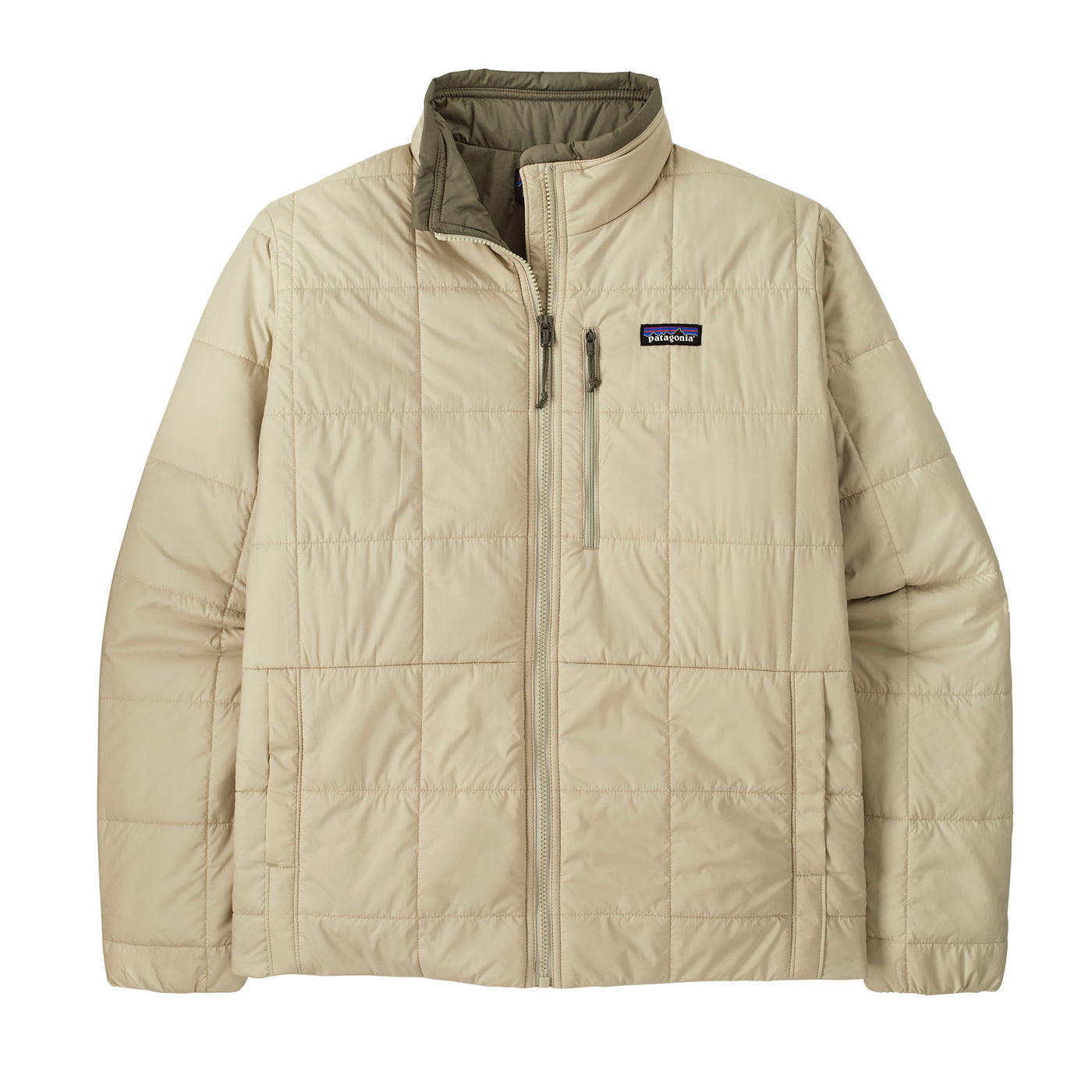 Patagonia Men's Light Gust Insulated Jacket - Pelican