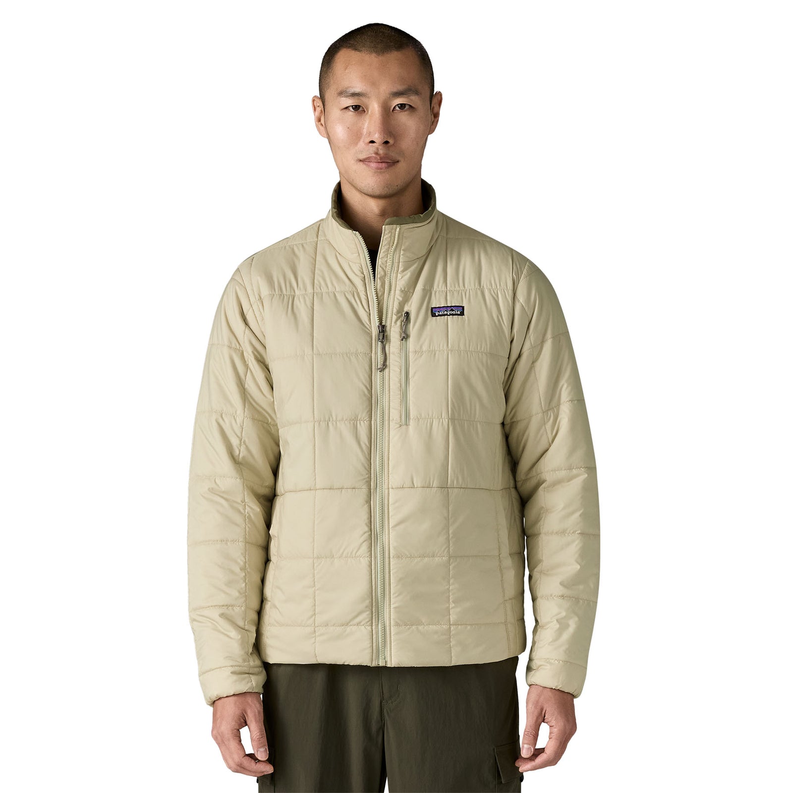 Patagonia Men's Light Gust Insulated Jacket - Pelican