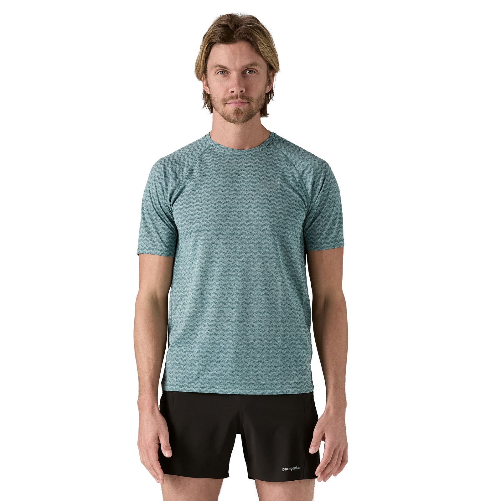 Men's Quick Dry Tech Shirts by Patagonia