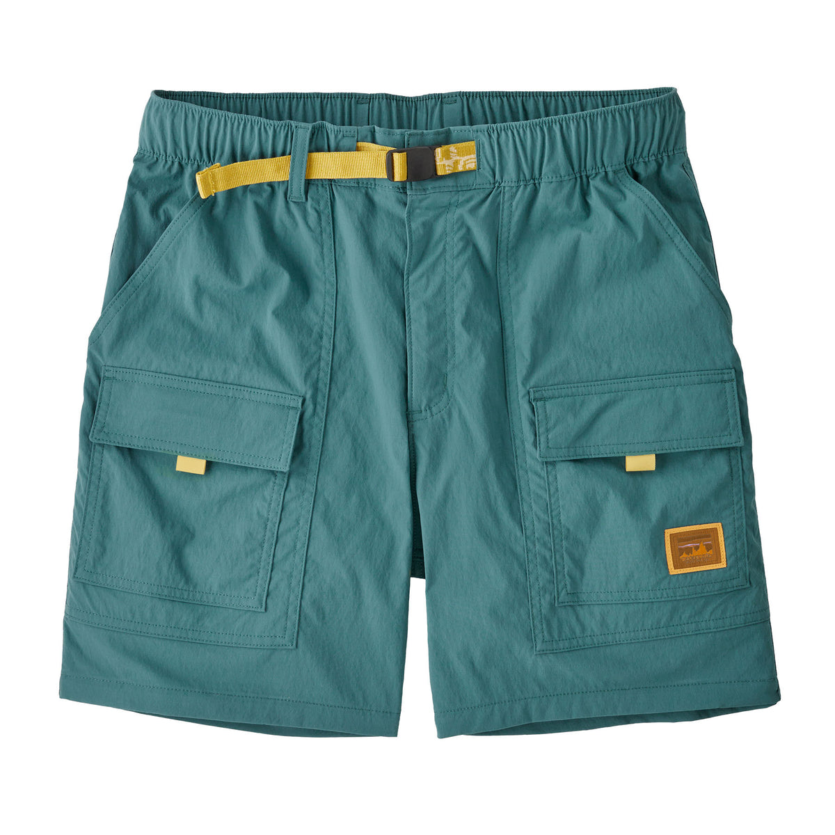 Patagonia Men's Outdoor Everyday Shorts - 6" Inseam - Wetland Blue