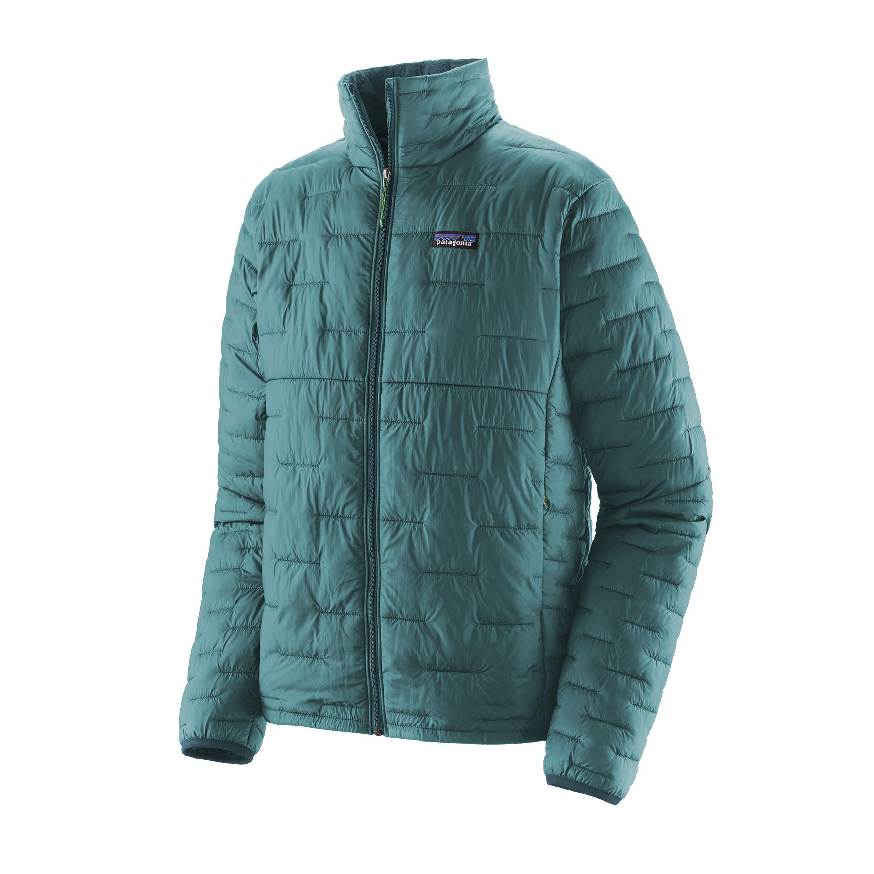 Patagonia Men's Micro Puff® Insulated Jacket - Wetland Blue