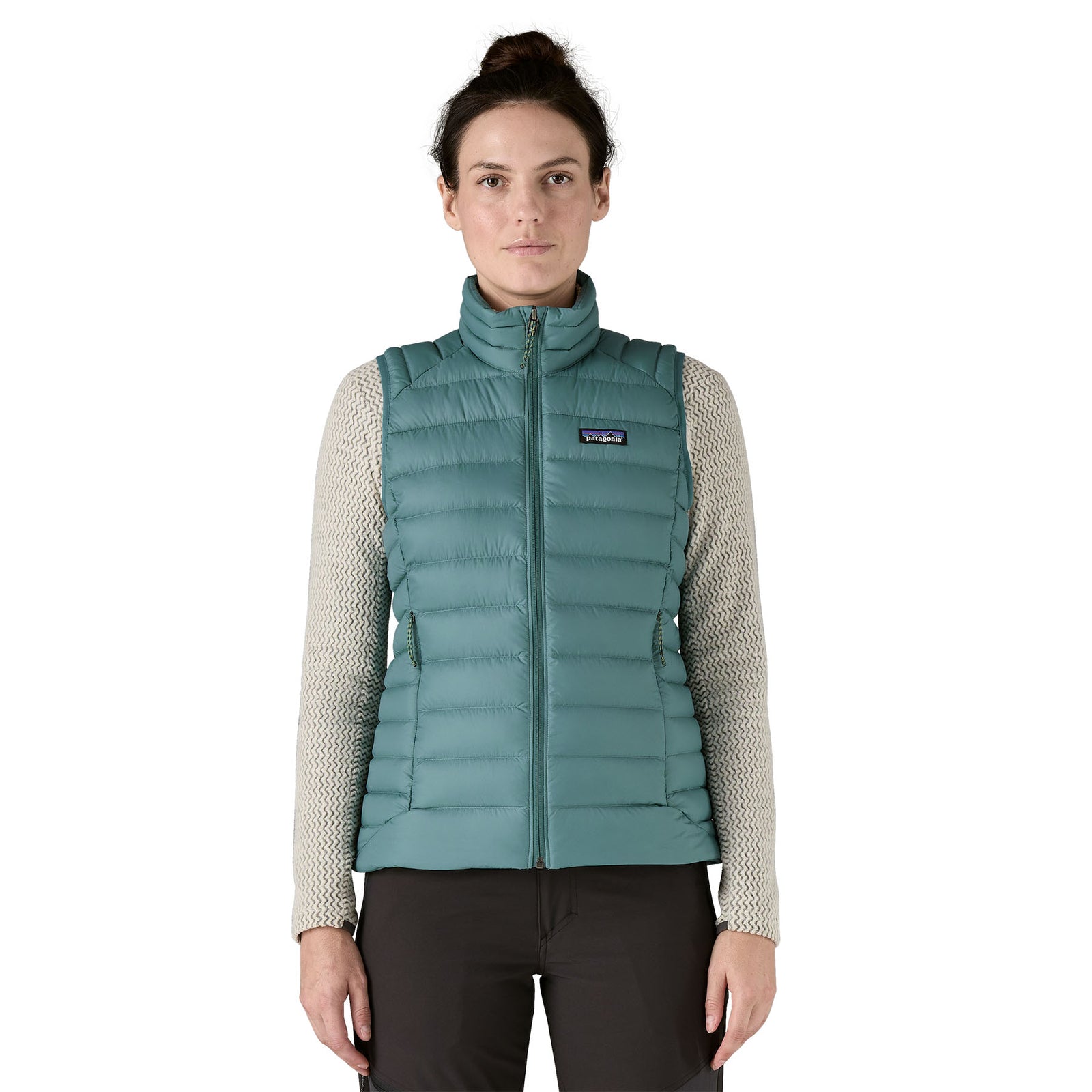 Patagonia Women's Down Sweater™ Insulated Vest - Wetland Blue