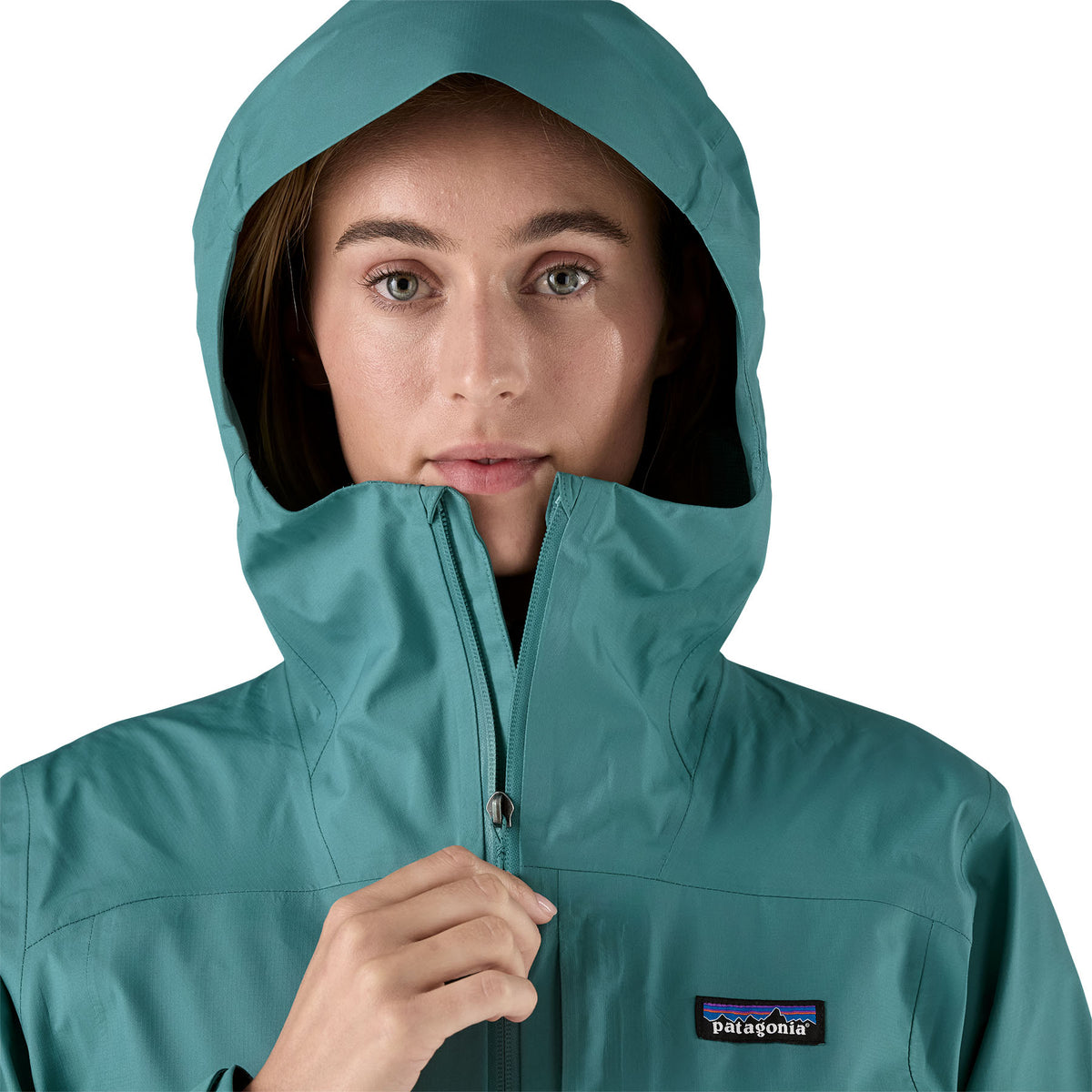 Patagonia Women's Boulder Fork Rain Jacket - Potters Red