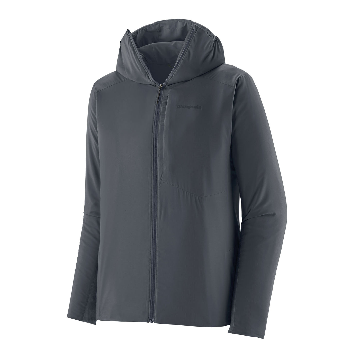 Patagonia Men's Nano-Air® Ultralight Full-Zip Insulated Hoody - Smolder ...