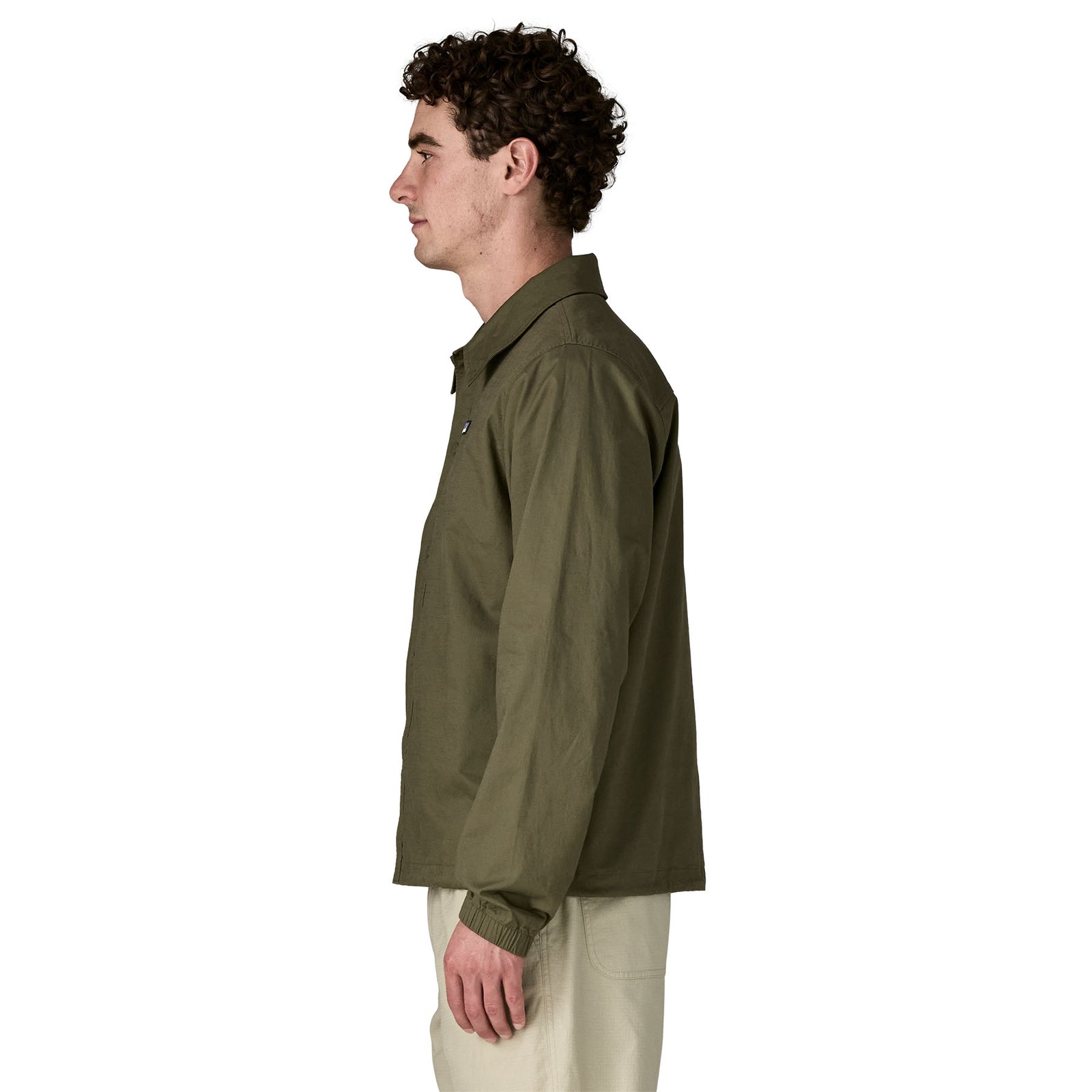 Patagonia Men's Lightweight All-Wear Unlined Jacket - New Navy