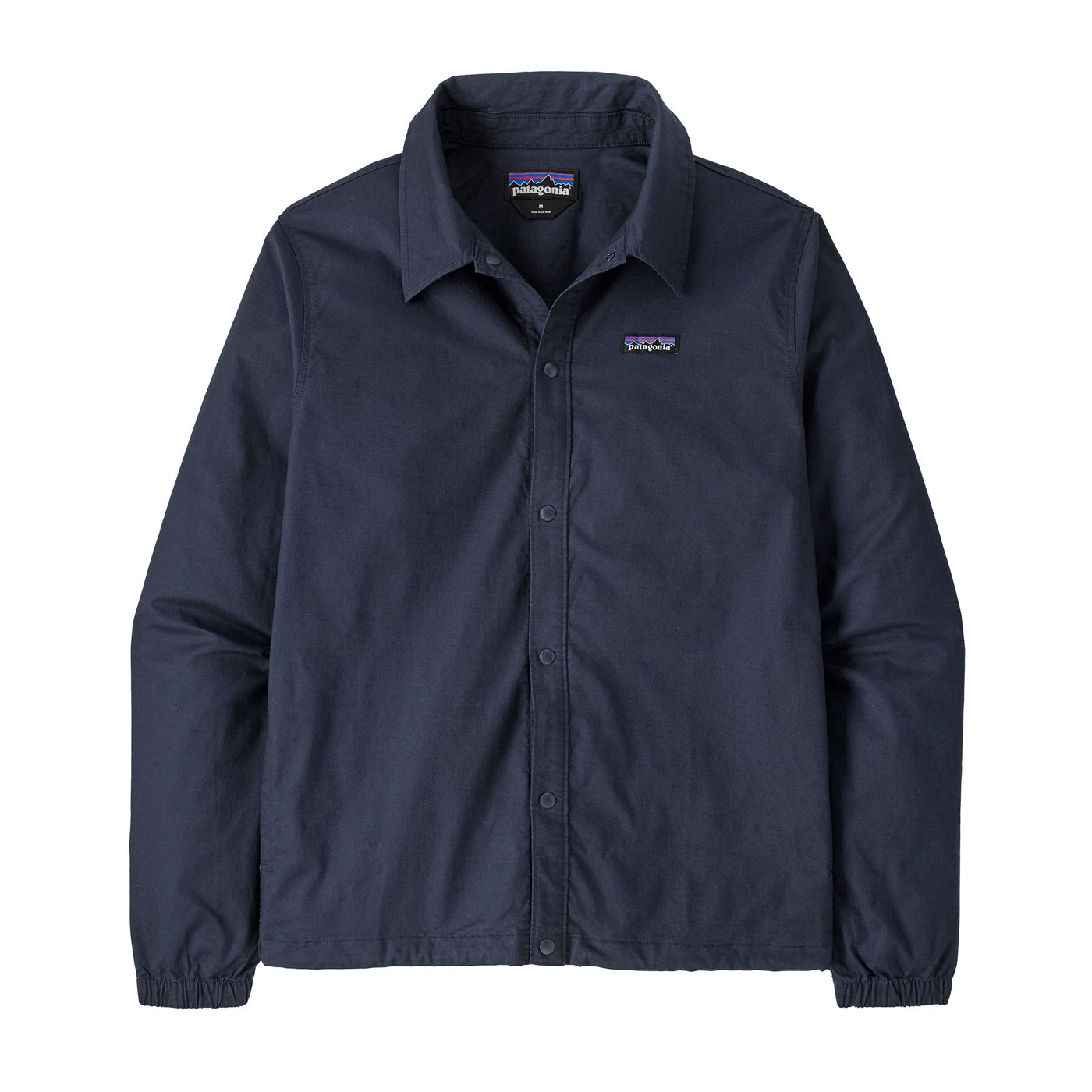 Patagonia Men's Lightweight All-Wear Unlined Jacket - New Navy