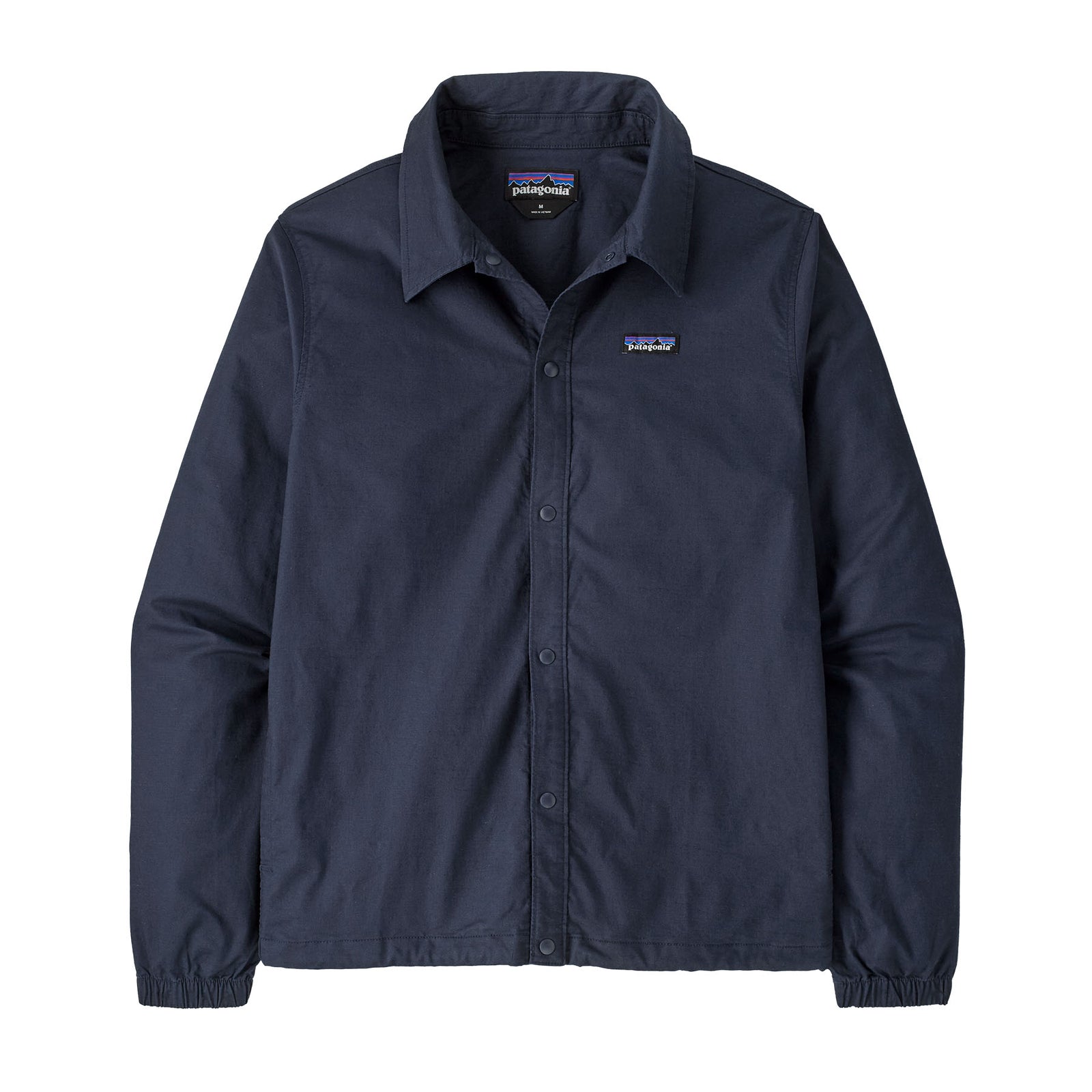 Patagonia Men's Lightweight All-Wear Unlined Jacket - New Navy