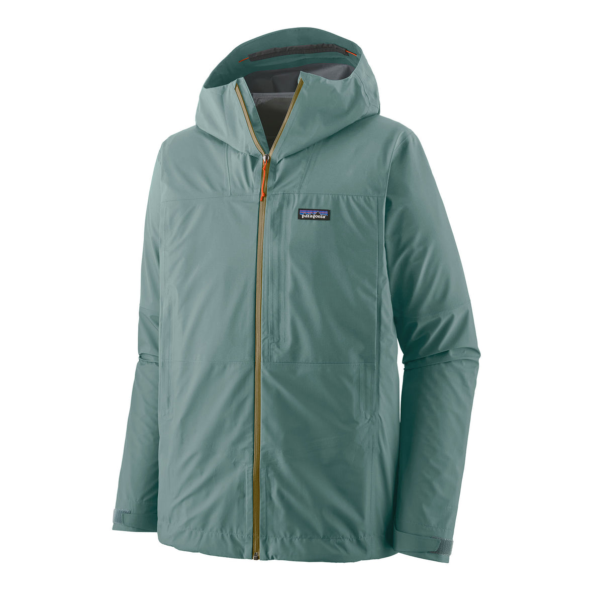 Patagonia Men's Boulder Fork Rain Jacket - Blue Sage